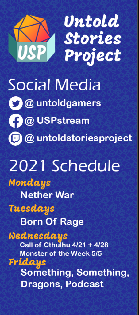 Untold Stories Project – A home for the Untold Stories Project ...